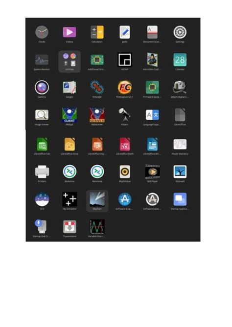 Is It Worth It Migrating To LINUX Astronomy Software Computers Cloudy Nights