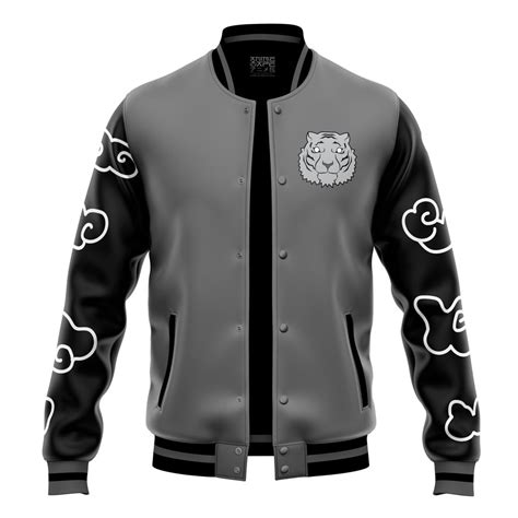 Animedwarf Luffy Wano One Piece Varsity Jacket Animedwarf