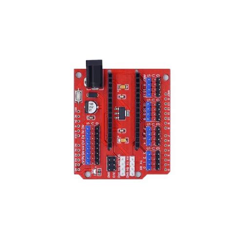 Nano Uno Expansion Board Nano Uno Multipurpose Expansion Board Multipurpose At Piece
