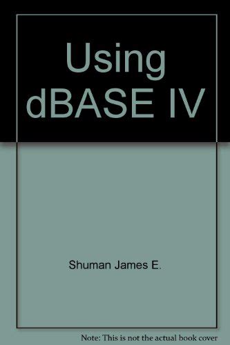 Using DBASE IV AbeBooks