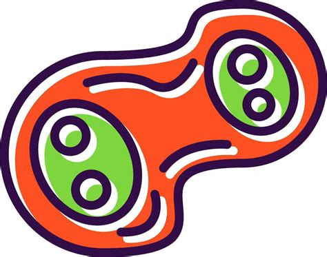 Cell Division Vector Icon Design 25203034 Vector Art At Vecteezy