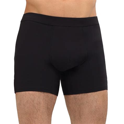 Irismorii Washable Mens Leakproof Incontinence Underwear