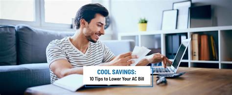 Tips To Lower Your AC Bill This Summer