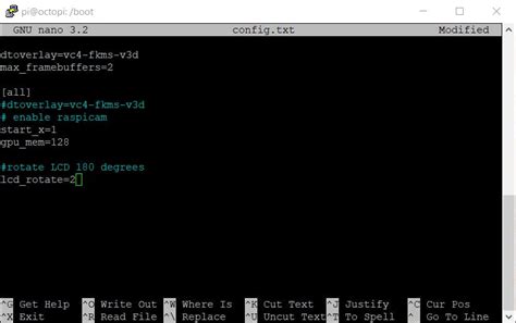 How To Install Octodash A Touchscreen UI For Octoprint Rave Robot
