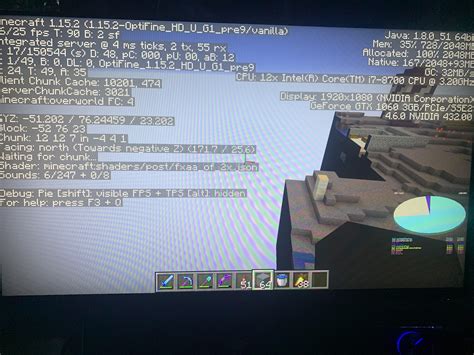 My Chunks Won T Load In R Minecraft