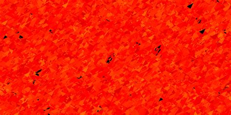 Light Orange Vector Background With Polygonal Forms 6630662 Vector Art At Vecteezy