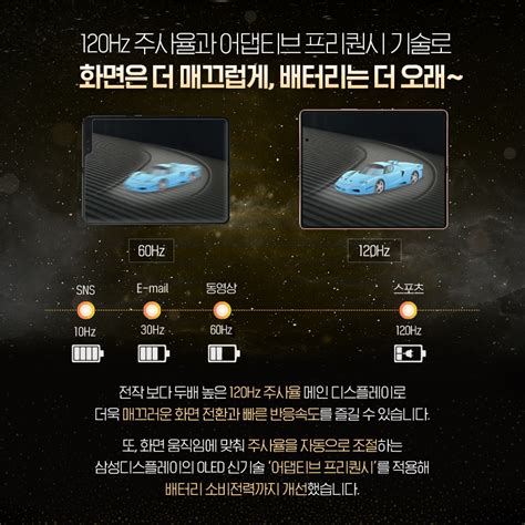 더 커진 화면을 유연하게 펼치다 폴더블 디스플레이 또 한 번의 혁신 ‘갤럭시 Z 폴드2 더 커진 화면을 유연하게 펼치다 폴더블 디스플레이 또 한 번의 혁신 ‘갤럭시 Z 폴드2