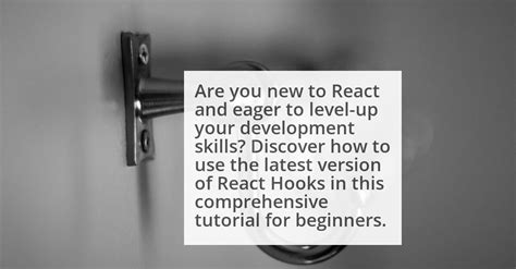 react jobs on linkedin how to use react hooks full tutorial for