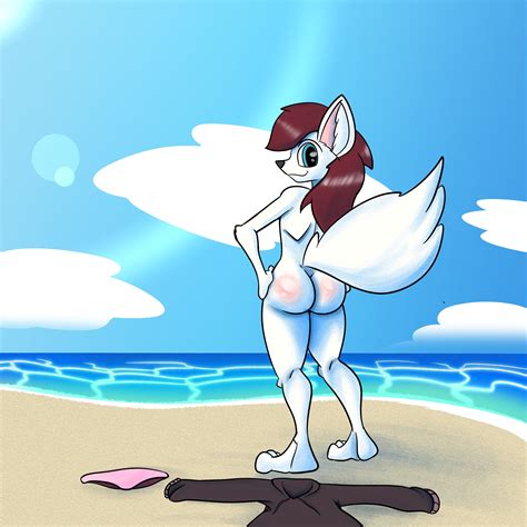 Rule 34 Ass Beach Birbpan Furry Nude 6858303