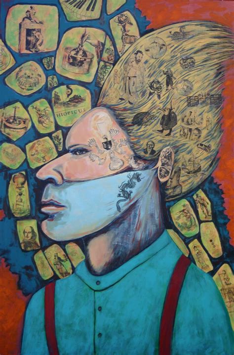 Collage And Assemblage Simmon Factor Art