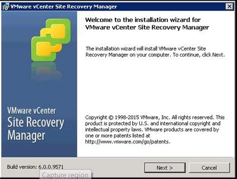 VMware Site Recovery Manager SRM Part VMware SRM Installation