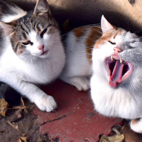 Annoyed Cat The Very Best Cats