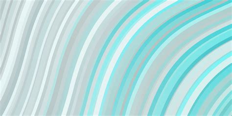 Light Blue Vector Template With Wry Lines 7693003 Vector Art At Vecteezy