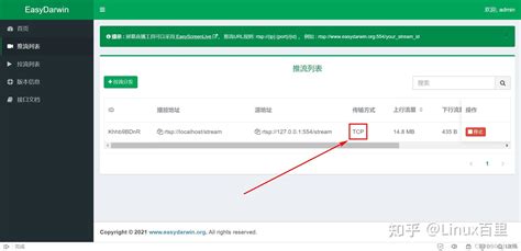 ffmpeg音视频开发 发布rtsp流 采用easydarwin作为流媒体服务器 知乎