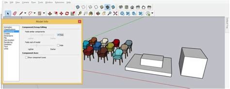 Sketchup Unhide Learn The Working Of Unhide In Sketchup