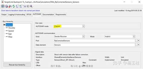 基于embedded coder 或targetlink 的autosar 模型的静态分析方案详解 知乎