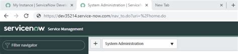 servicenow ad ldap integration with microsoft az servicenow
