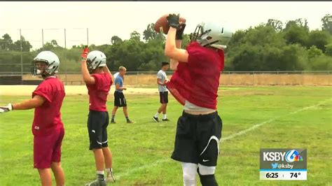 2018 Fnh Preview Nipomo High School Youtube