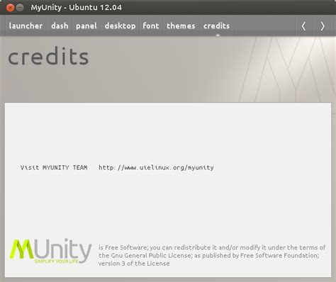 Tandem Windows Ubuntu Konfiguracja Ubuntu 1204 Lts Myunity