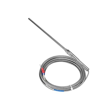 probots 6mm hole washer k type thermocouple probe temperature sensor 5m