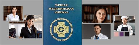 Медкнижка в Москве - Оформить официально - Цена от 1500 руб - СПРАВКИ.ру