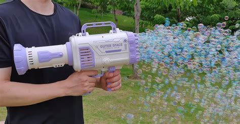 Basic Operations Of A Bubble Gun Dotnetjedi