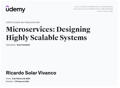 Ricardo Solar Vivanco On Linkedin Scalablesystems Microservices