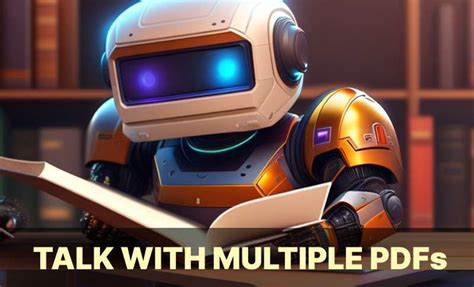 Code Files For Talk With Multiple PDF Documents By Echohive From Patreon Kemono