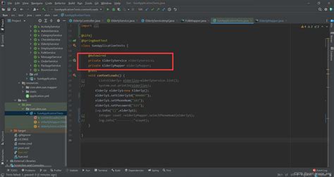 解决空指针异常javalangnullpointerexception At Comntextloads