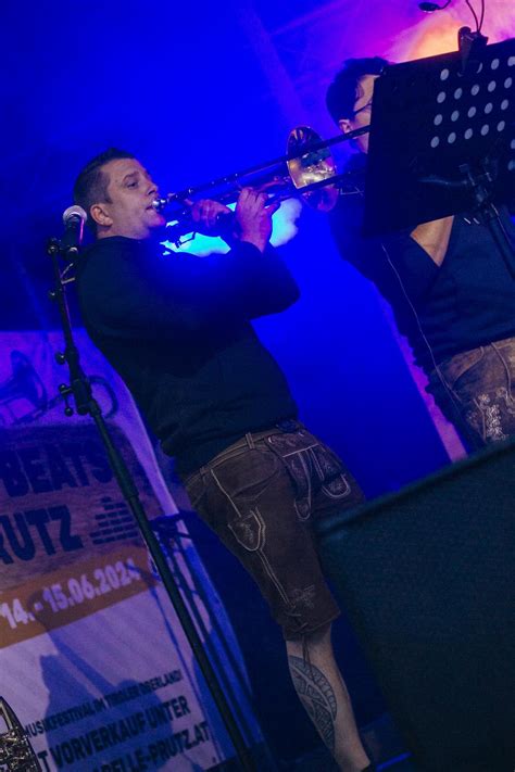 Brass Beats Prutz Blasmusikfestival