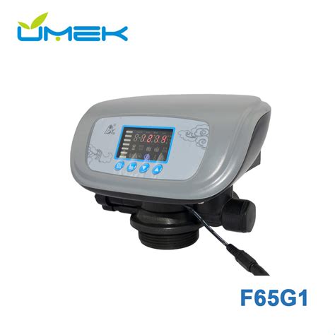Multiport Valve Filter Water Softener Automatic Control Valve Runxin Control Valve And Runxin