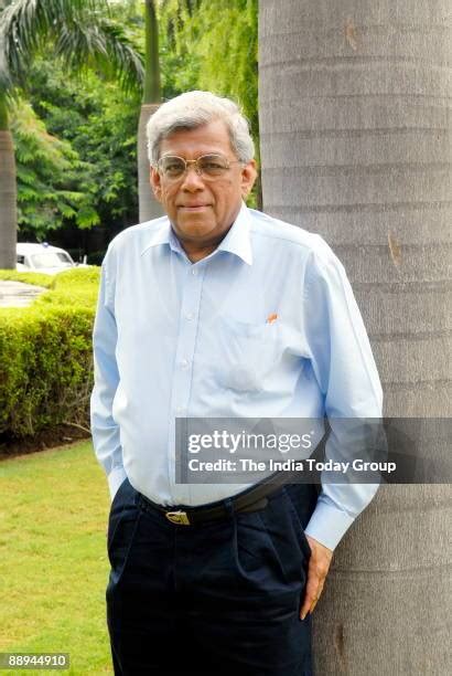 Deepak Parekh Photos And Premium High Res Pictures Getty Images