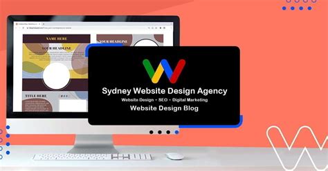 website design blog web design sydney website design agency