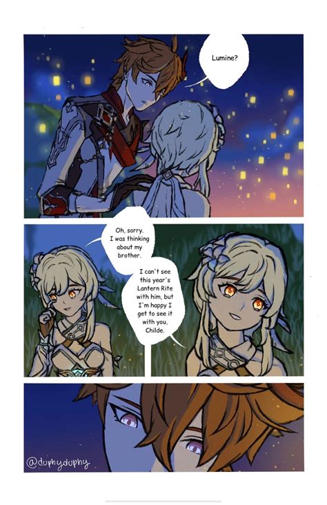 bình tĩnh anh ơi Genshin Impact HoYoLAB