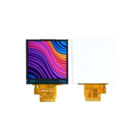 Lcd Ips Screen 154 240240 St7789 Tft Lcd Display Module • Mktechnic