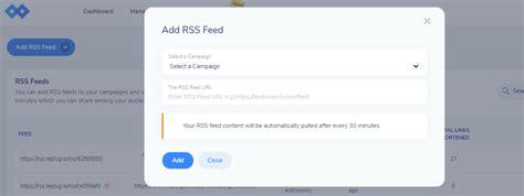 How to automatically shorten URLs in an RSS feed - Replug