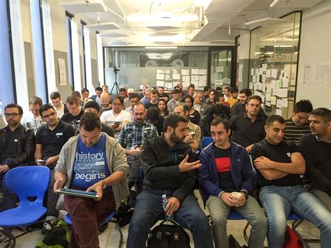 See What We Got Up To At The First Angular Hack Day Chris Briggs Blog