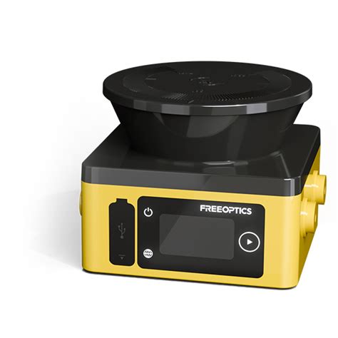 富锐光学｜ai传感领域的领导者