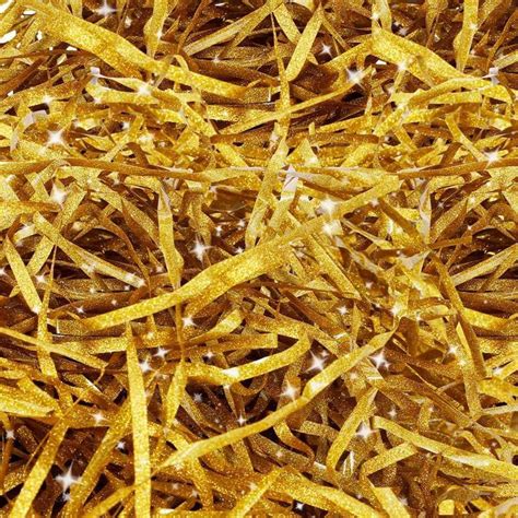 Opopark Shredded Tissue Papers 200g Raffia Diy T Filler Glitter