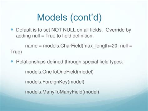 ppt rapid web development with python django powerpoint presentation