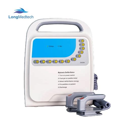 Portable Defibrillator Price Aed Automated External Defibrillator Defibrillator And First Aid