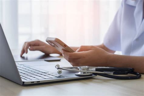 Secure Messaging In Modern Healthcare Communication Updox