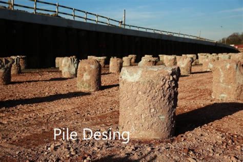 Design Of Pad Footing Structural Guide