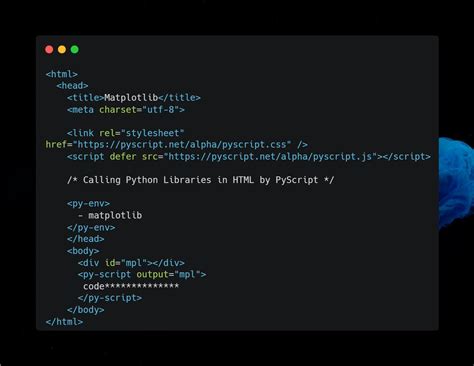 🚀everything To Know About Pyscript🤯 Do Check It Out🧵👇 المسلسل من