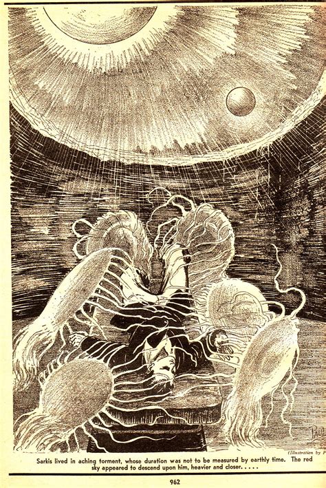 Gallery Of Art From Clark Ashton Smiths Books Page 1 Of 21