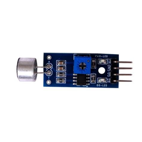Sound Sensor Modulelm393 Sound Detection Module