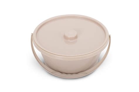 Viking Commode Bucket With Lid Mobility Manawatu
