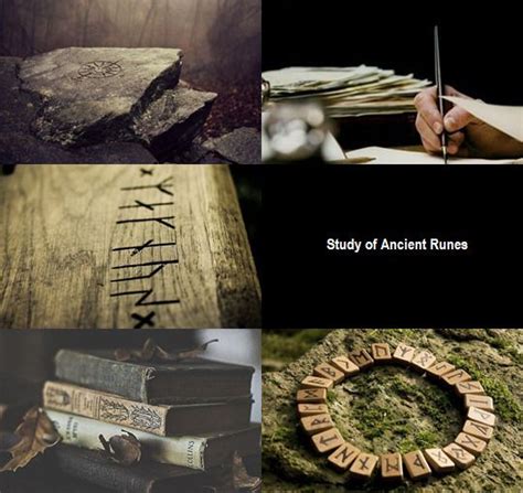 How Do Runes Work In Harry Potter At Michael Partin Blog