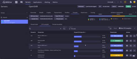 Troubleshooting High Cpu Usage In Java Environments Fusionreactor Observability And Apm