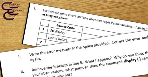 How Can I Print Hello World With Pythons Print Function Computer Corner